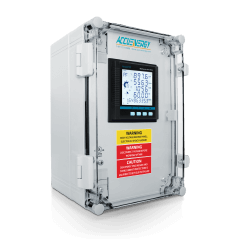 Power & Energy Panel Meter - EV300 Series | Accuenergy