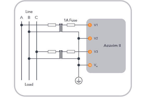 Acuvim II Power & Energy Installation Guide | Accuenergy